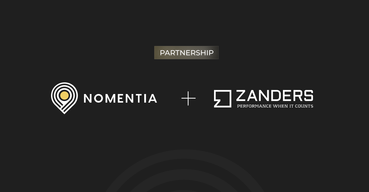 Zanders to join Nomentia Partner Network as an Implementation Partner
